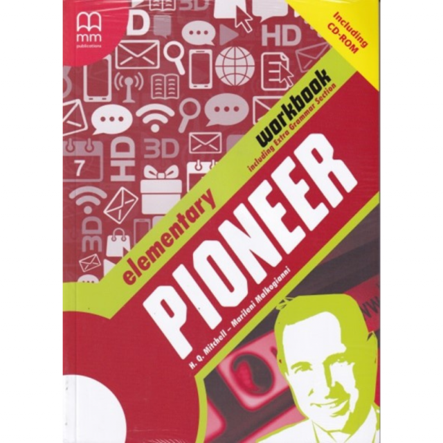 Pioneer Elementary Workbook (including Extra Grammar Section) - Hatos ...